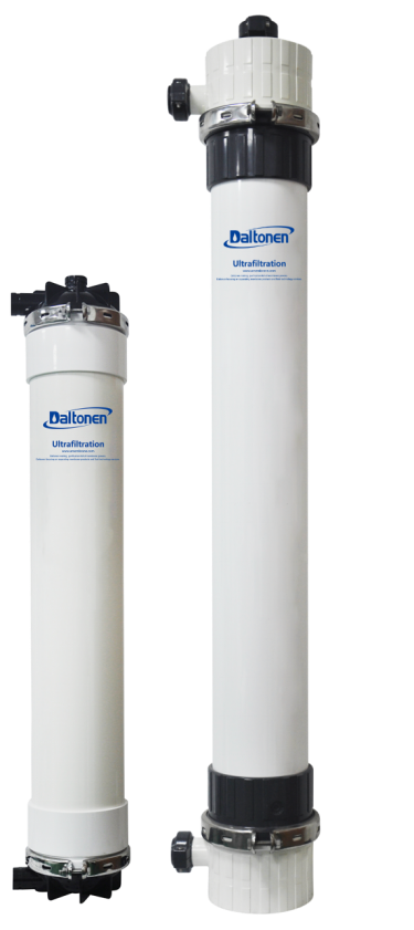 Types of Ultrafiltration Membranes Suitable for Large Water Treatment ...