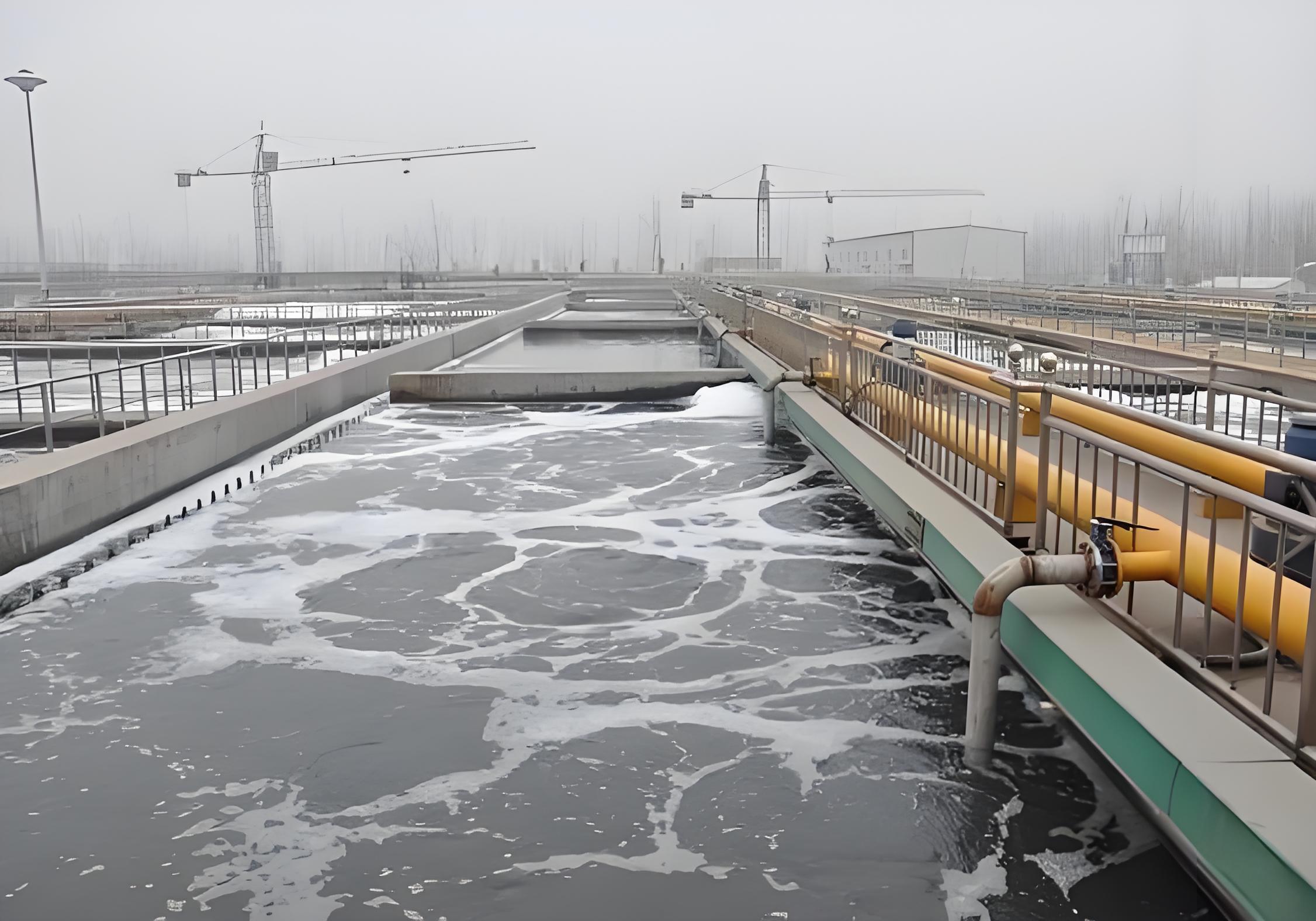 Core Process System of Reverse Osmosis Membrane in the Electroplating ...